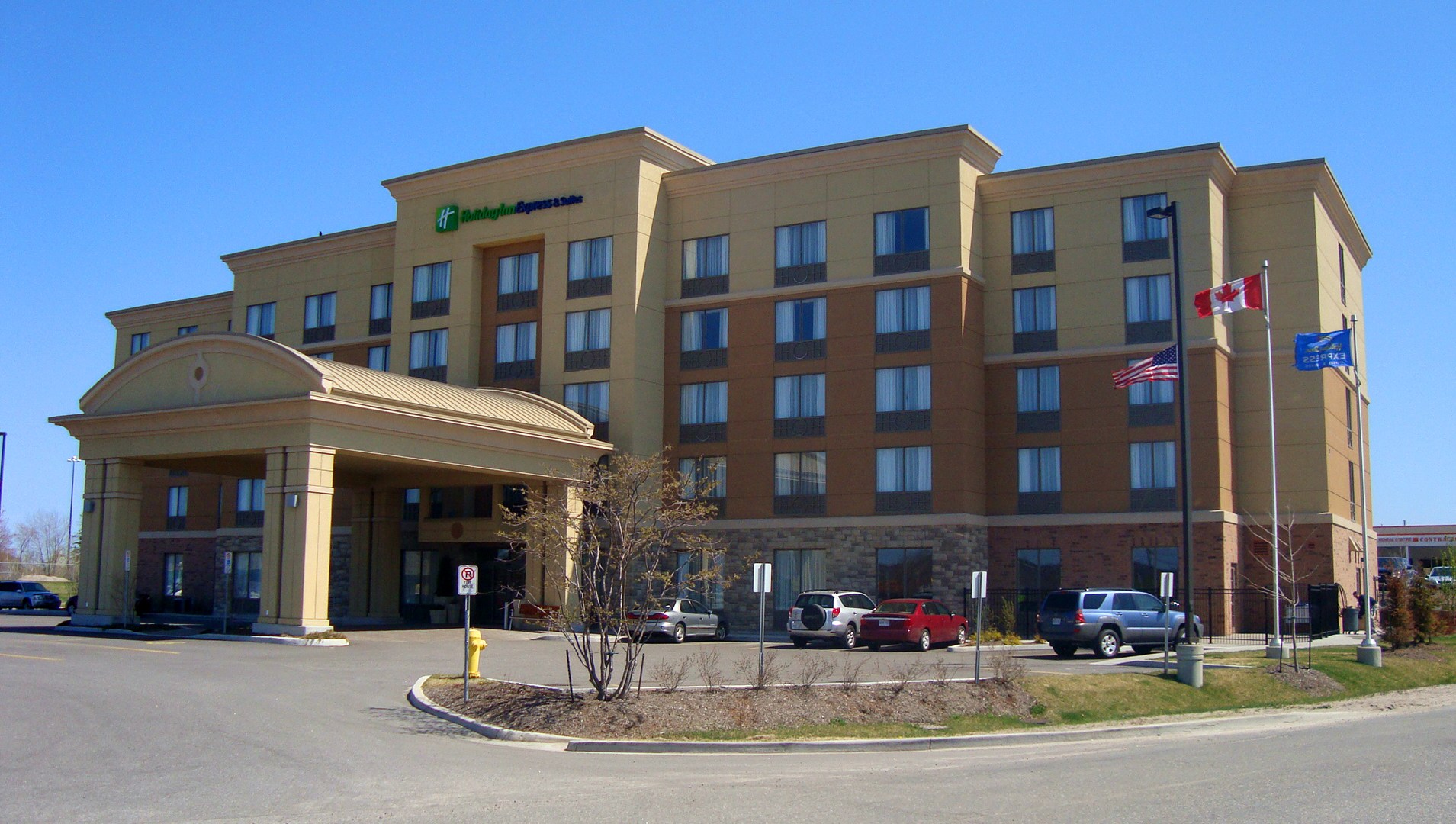 Holiday Inn Express North Bay - InnVest | InnVest