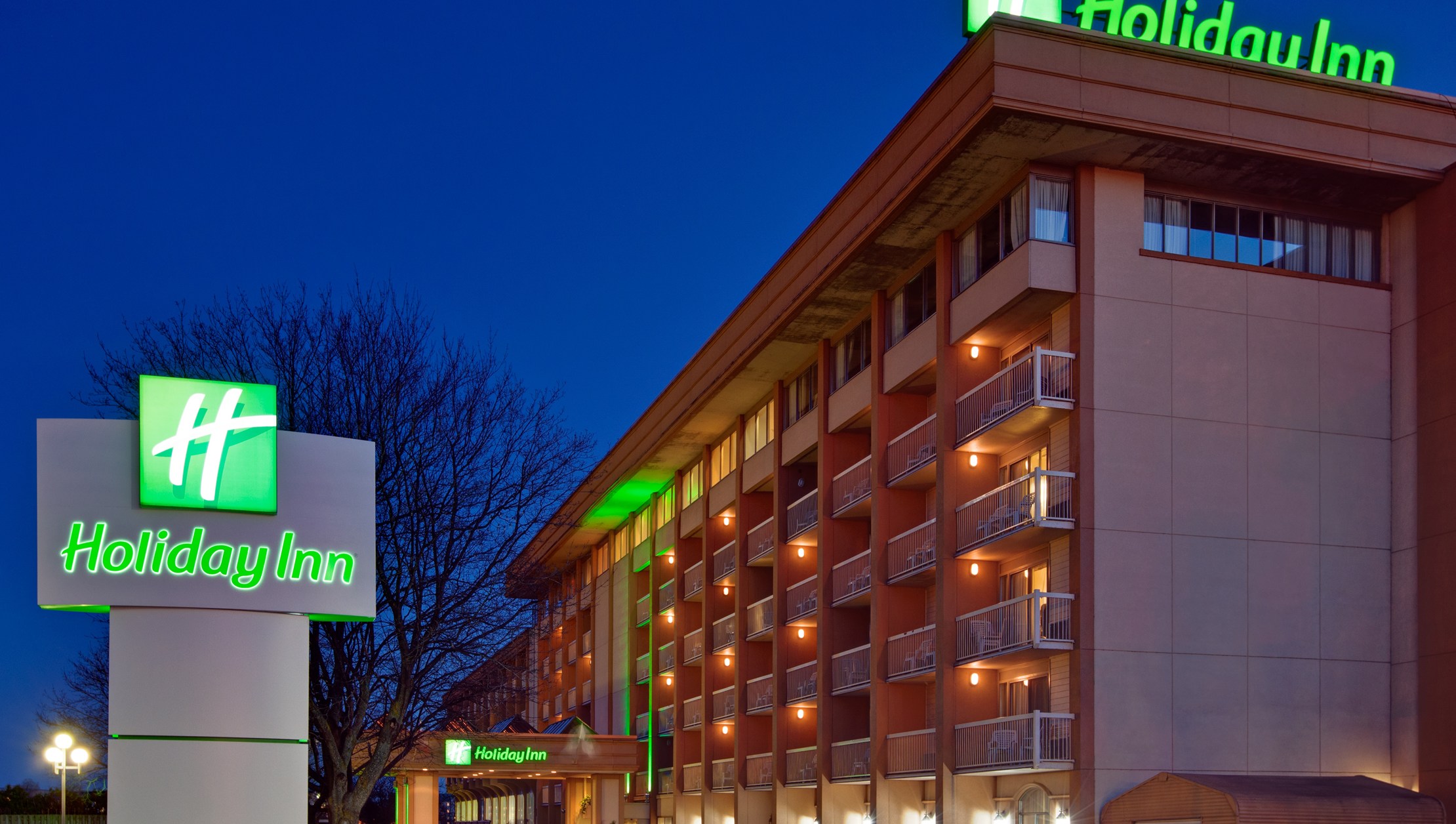 Holiday Inn Kingston-Waterfront - InnVest | InnVest