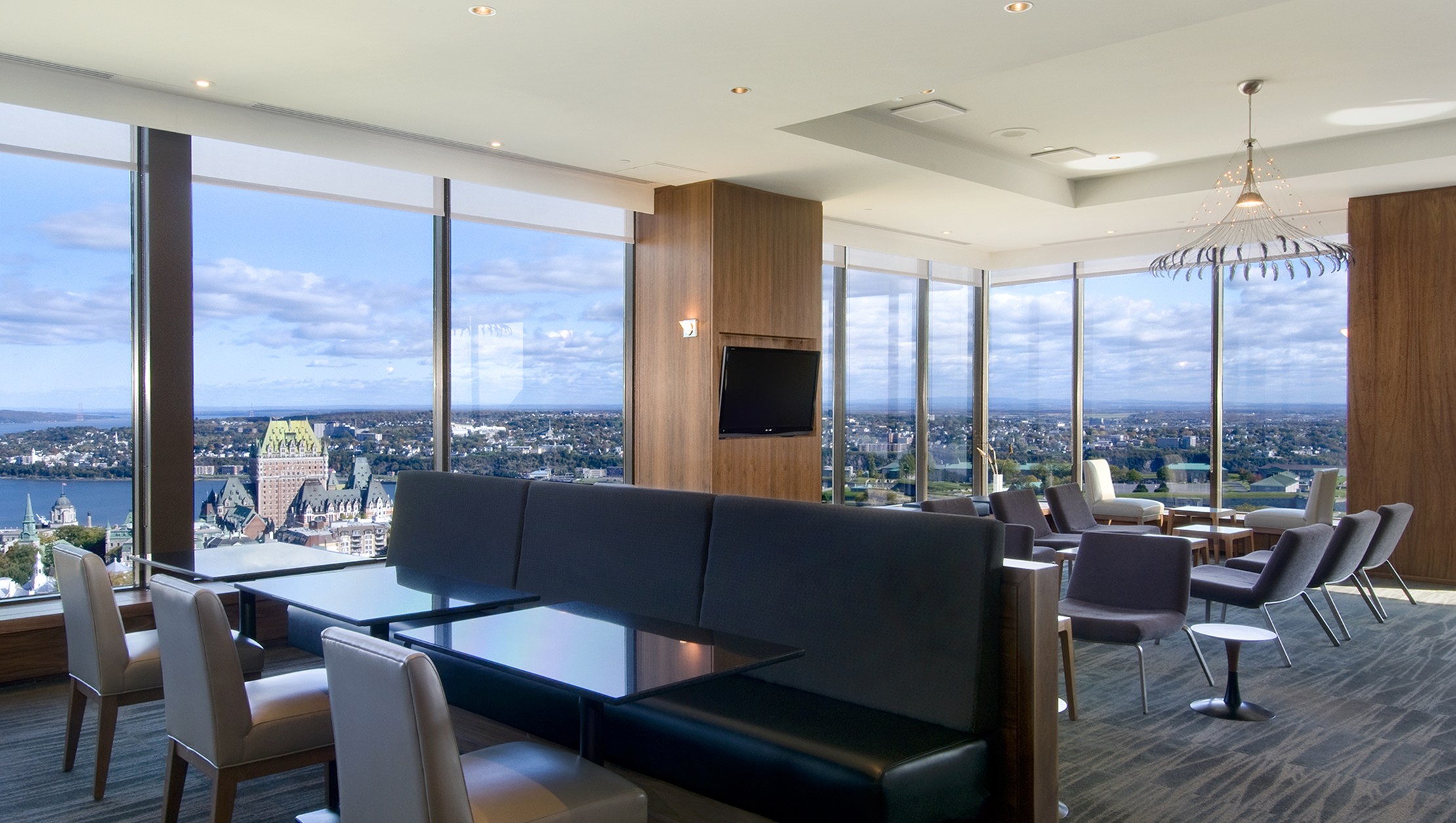 Hilton Quebec City - InnVest | InnVest